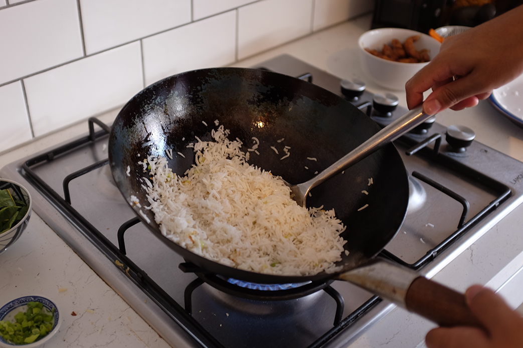 Your guide to the perfect fried rice | Watching the Pot