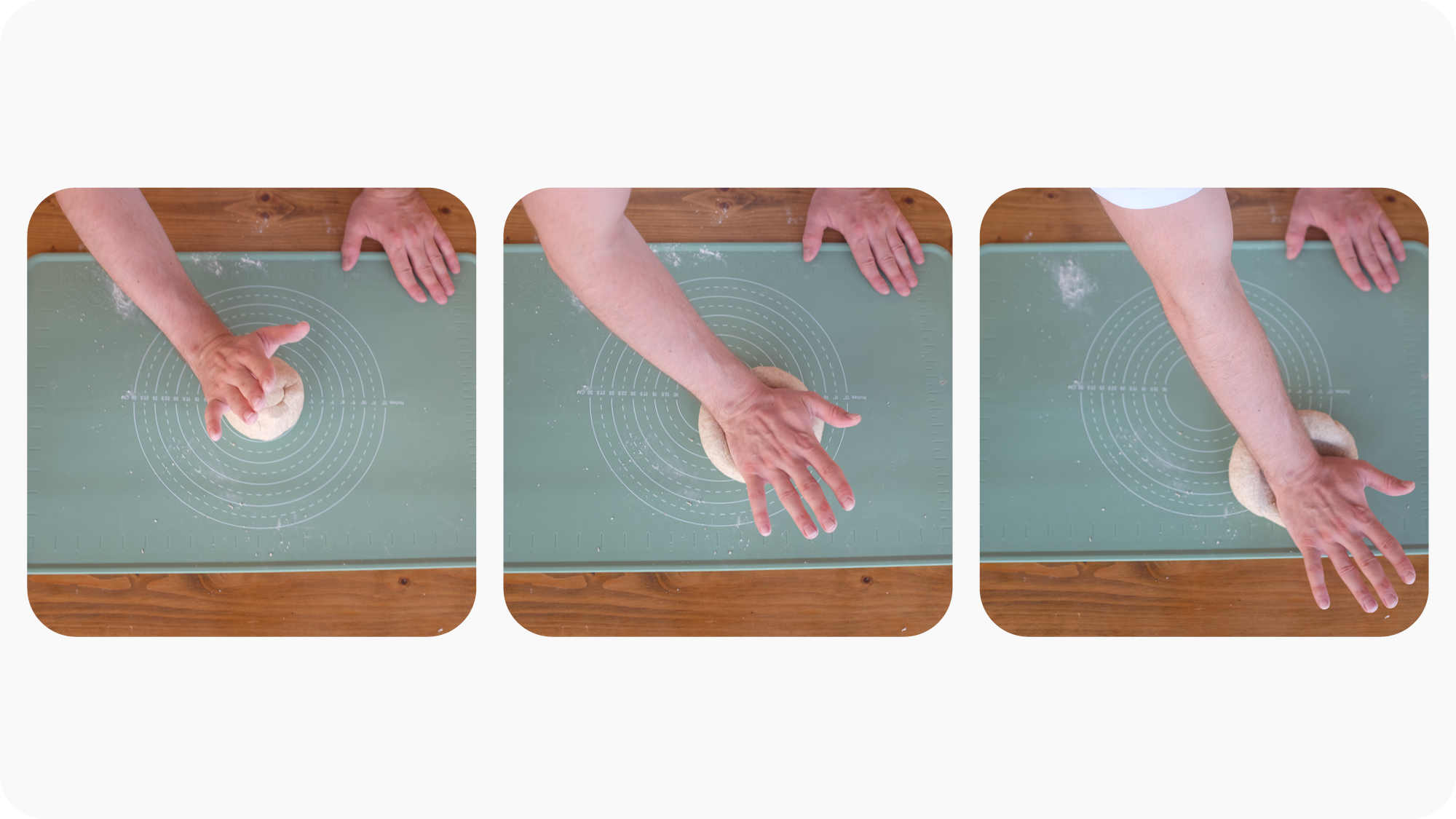 How to make chapatis | Guides | Watching the Pot