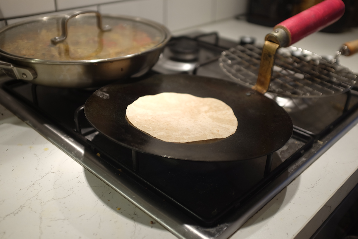 How to make chapatis | Guides | Watching the Pot