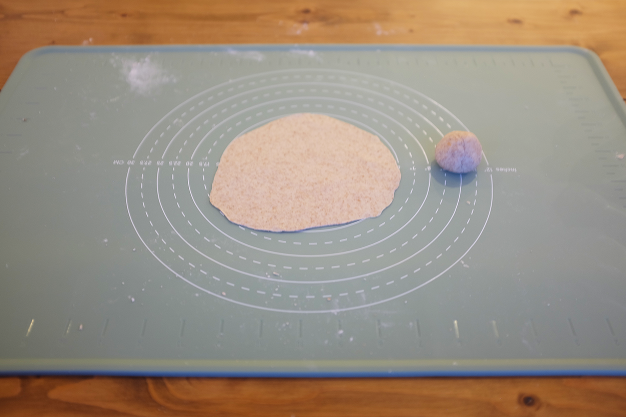 How to make chapatis | Guides | Watching the Pot