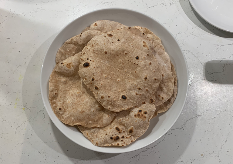 How to make chapatis | Guides | Watching the Pot