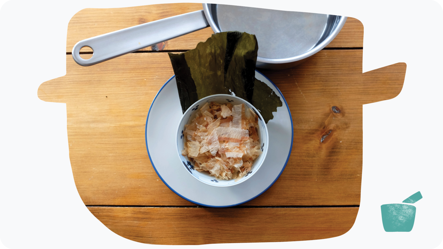 What is dashi and how do you make it? | Watching the Pot