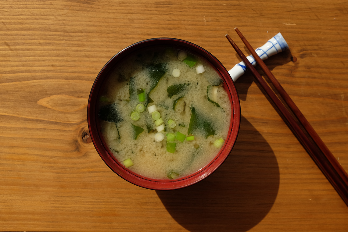 Making miso soup: a simple guide | Watching the Pot